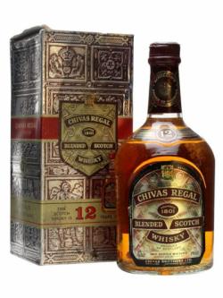 Buy Chivas Regal 12 Year Old / Bot.1970s Blended Scotch Whisky Blended Whisky - Chivas | Whisky ...