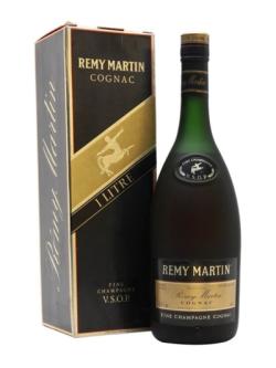 Buy Remy Martin VSOP Cognac / Bot.1980s / Litre Cognac - Remy Martin | Whisky Ratings & Reviews