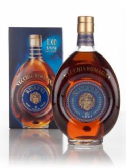 Buy Vecchia Romagna Riserva 10 Year Old Single Malt Whisky - _shop_ | Whisky Ratings & Reviews