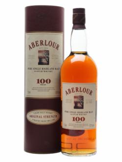 Buy Aberlour 100 Proof Speyside Single Malt Scotch Whisky Single Malt ...