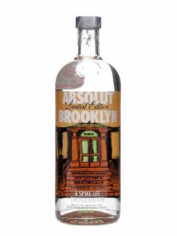 Buy Absolut Brooklyn / Spike Lee Single Malt Whisky - Absolut | Whisky ...