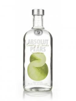 Buy Absolut Pears Vodka Vodka - Absolut | Whisky Ratings & Reviews