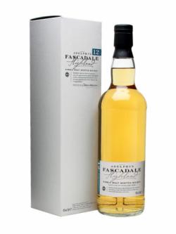 Buy Adelphi's Fascadale / 12 Year Old Island Single Malt Scotch Whisky ...