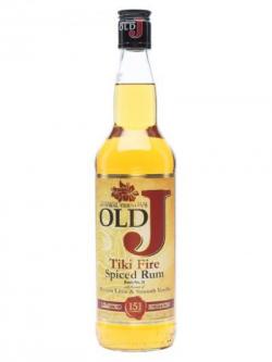 Buy Admiral Vernon's Old J Spiced Tiki Fire Rum Single Malt Whisky ...
