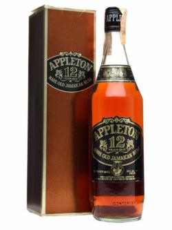 Buy Appleton 12 Year Old Rum / Bot.1980s Rum - Appleton Estate | Whisky ...
