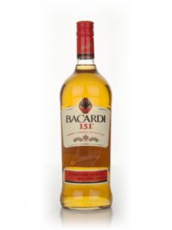Buy Bacardi 151' Rum Rum - Bacardi | Whisky Ratings & Reviews