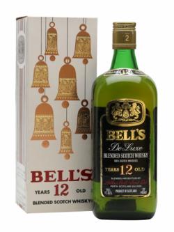 Buy Bell's 12 Year Old / Bot.1970s Blended Scotch Whisky Blended Whisky ...