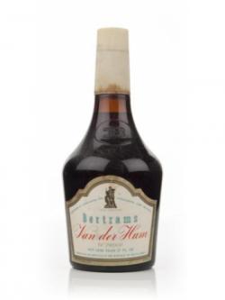 Buy Bertrams' Van der Hum - 1960s Single Malt Whisky - _shop_ | Whisky ...