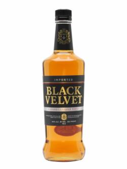 Buy Black Velvet Blended Whisky - Black Velvet | Whisky Ratings & Reviews
