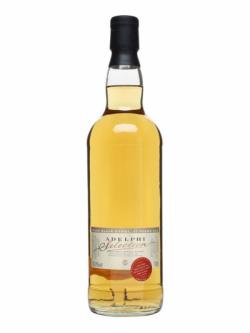 Buy Blair Athol 2000 / 13 Year Old / Cask #4518 / Adelphi Highland ...