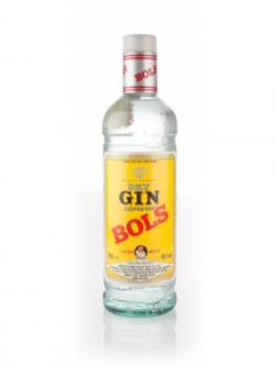 Buy Bols Silver Top Dry Gin - 1980s Gin - Bols | Whisky Ratings & Reviews
