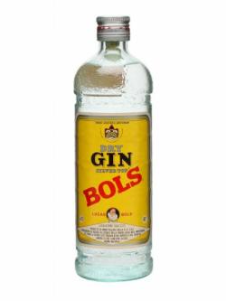Buy Bols Silver Top Gin / Bot.1970s Gin - Bols | Whisky Ratings & Reviews