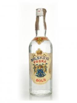 Buy Bolskaya Vodka - 1970s Vodka - Other Vodkas | Whisky Ratings & Reviews