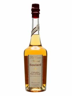Buy Boulard La Cuvee Vincent Calvados / Pays d'Auge Single Malt Whisky ...