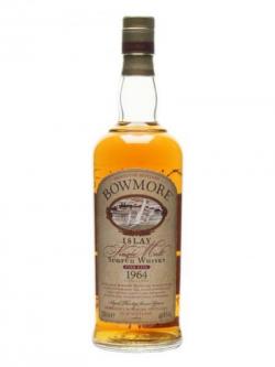 Buy Bowmore 1964 / 37 Year Old / Fino Cask Islay Single Malt Scotch ...