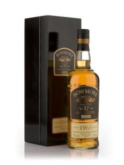 Buy Bowmore 37 Year Old 1968 Single Malt Whisky - Bowmore | Whisky ...