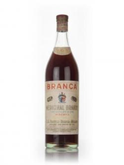 Buy Branca Medicinal Brandy - 1950s Brandy - _shop_ | Whisky Ratings ...