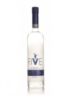 Buy Brecon Five Vodka Vodka - Other Vodkas | Whisky Ratings & Reviews