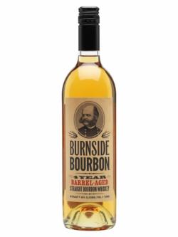 Buy Burnside Bourbon 4 Year Old American Straight Bourbon Whiskey ...