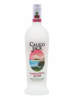 Buy Calico Jack Tropical Punch Rum Liqueur Rum - _shop_ | Whisky ...