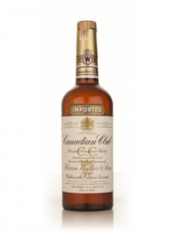 Buy Canadian Club 6 Year Old Whisky - 1960 Single Malt Whisky - _shop_ ...