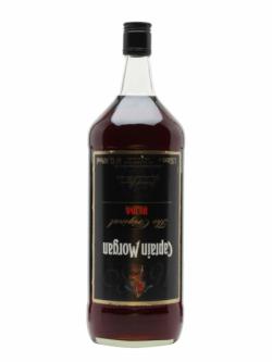 Magnum of Captain Morgan Rum / Magnum Rum - Captain Morgan | Whisky ...