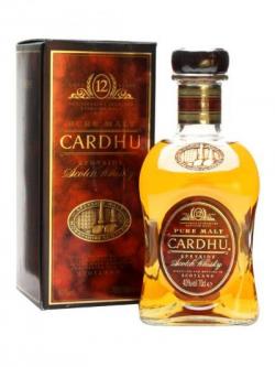 Buy Cardhu 12 Year Old / Pure Malt Blended Malt Scotch Whisky Blended ...