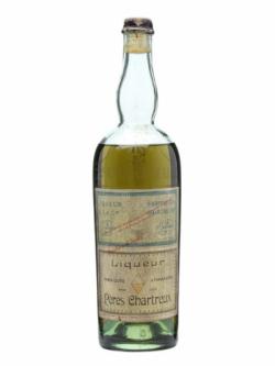 Buy Chartreuse Green Liqueur / Tarragone / Bot.1930s Liqueur ...