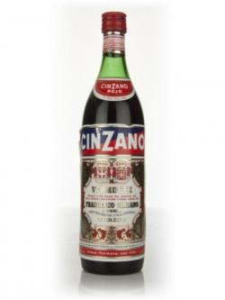 Magnum of Cinzano Red Vermouth - 1970s Liqueur - Other Liqueurs ...