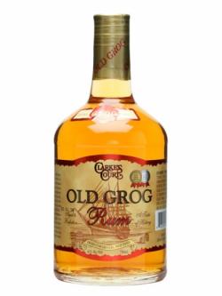 Buy Clarkes Court Old Grog Rum Rum - Other Rums | Whisky Ratings & Reviews