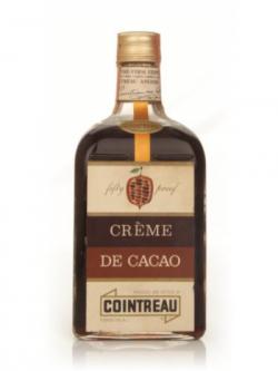 Buy Cointreau Crème de Cacao - 1960s Single Malt Whisky - Cointreau ...