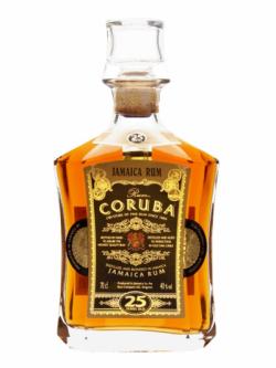 Buy Coruba 25 Year Old Rum Rum - Other Rums | Whisky Ratings & Reviews