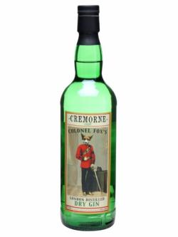 Buy Cremorne 1859 Colonel Fox Gin Gin - Other Gins | Whisky Ratings ...