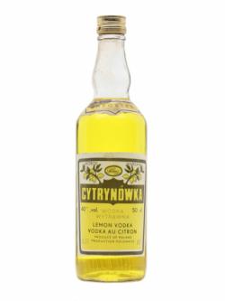 Buy Cytrynowka Lemon Vodka / Polmos / Half Litre Vodka - _shop_ ...