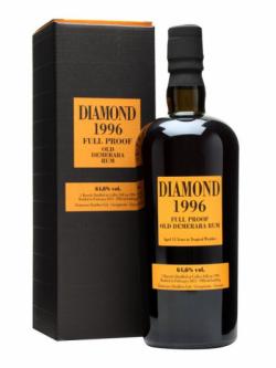 Buy Diamond 1996 Full Proof Old Demerara Rum Rum - Other Rums | Whisky ...