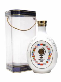 Buy Dimple Mexico Games 1986 / 12 Year Old Blended Scotch Whisky ...