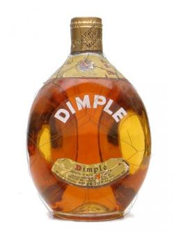 Buy Dimple / Spring Cap / Bot. 1960's Blended Scotch Whisky Blended ...
