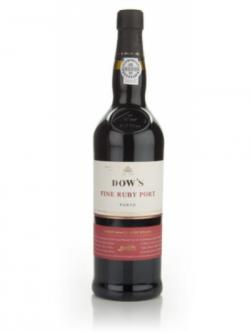 Buy Dow's Fine Ruby Port Wine - Other Wines | Whisky Ratings & Reviews