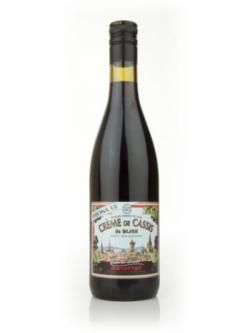 Buy Edmond Briottet Crème de Cassis de Dijon (Blackcurrant Liqueur) 15% ...