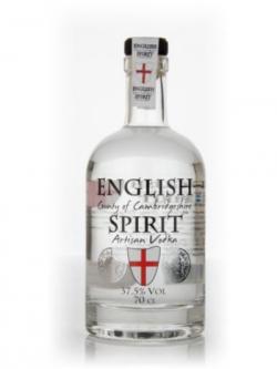 Buy English Spirit Vodka Vodka - Other Vodkas | Whisky Ratings & Reviews