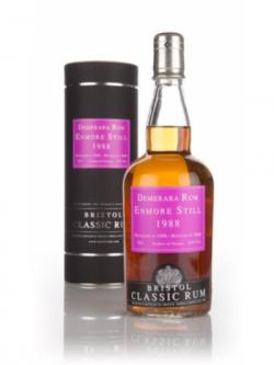 Buy Enmore Still 1988 (Bottled 2008) - Bristol Spirits Single Malt ...