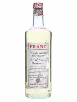Buy Franc Anisette Liqueur / Bot.1930s Liqueur - Other Liqueurs ...