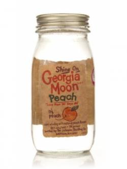 Buy Georgia Moon Peach Single Malt Whisky - _shop_ | Whisky Ratings ...
