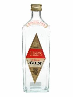 Buy Gilbey's Gin / Bot.1970s Gin - Other Gins | Whisky Ratings & Reviews