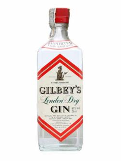 Buy Gilbey's London Dry Gin / Bot.1980s Gin - Other Gins | Whisky ...