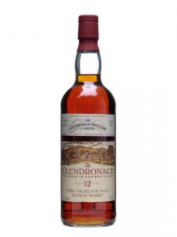 Buy Glendronach 12 Year Old / Sherry Cask / Bot.1980s Speyside W Single ...