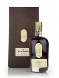 Buy Glendronach Grandeur / 31 Year Old / Sherry Cask Speyside Wh Single ...