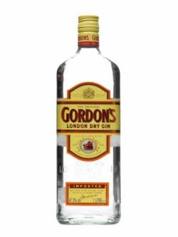 Buy Gordon's Yellow Label Gin Gin - Gordon's | Whisky Ratings & Reviews