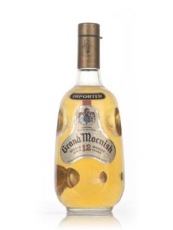 Buy Grand Macnish Blended Scotch Whisky - 1970s Blended Whisky - _shop_ ...