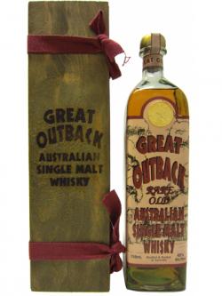 Buy Great Outback Rare old Single Malt Whisky - Great Outback | Whisky ...